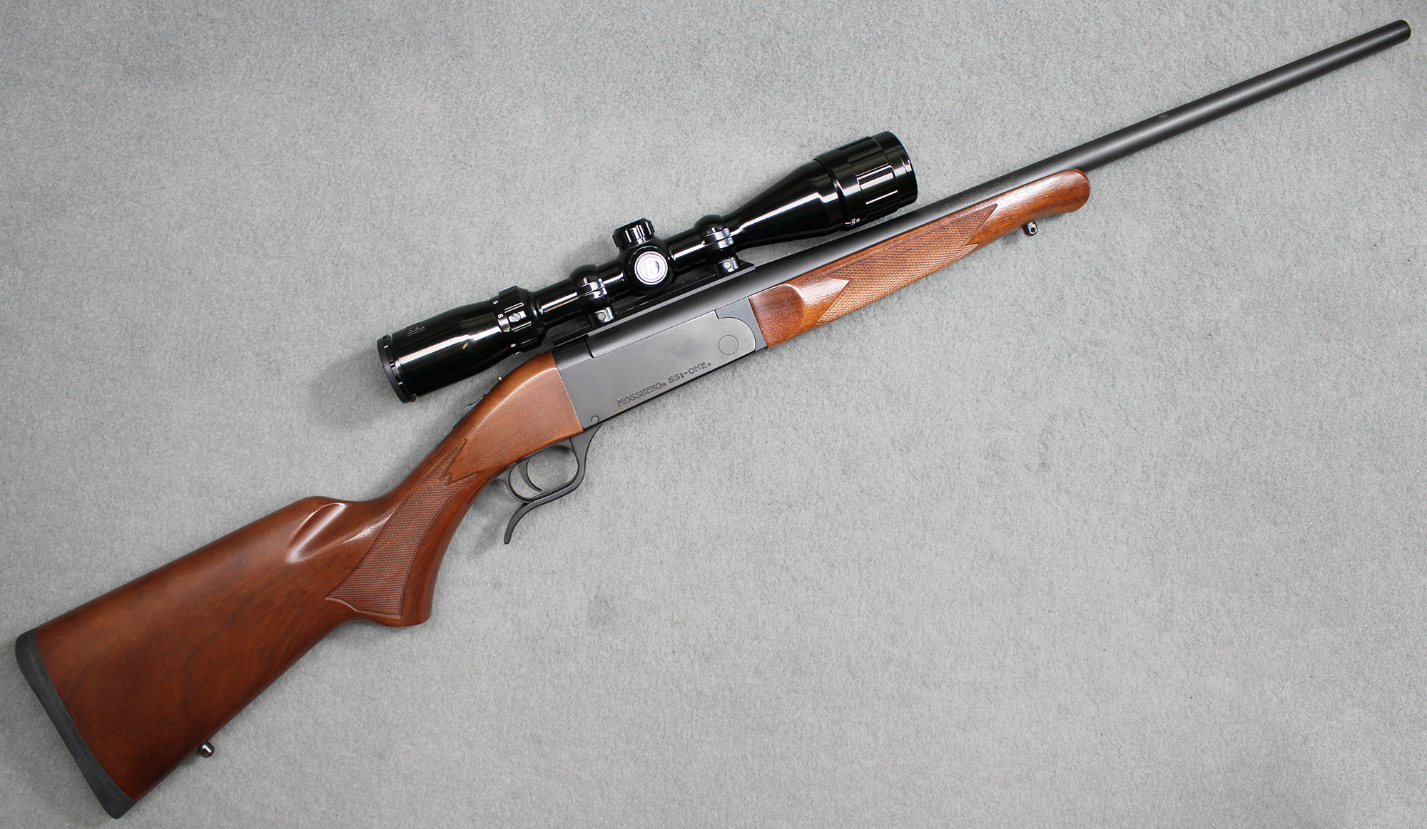 Mossberg ~ SSi-One ~ .223 Remington | Cabela's